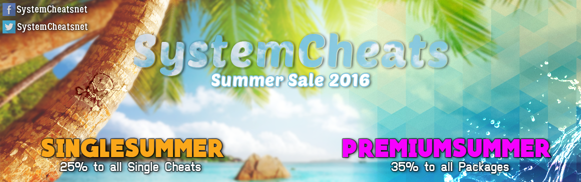 SystemCheats.net WordPress blog | We are a cheat provider dedicated to ...