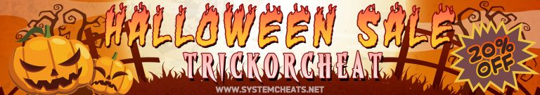 Home - SystemCheats Undetected Cheats and Hacks with Aimbot